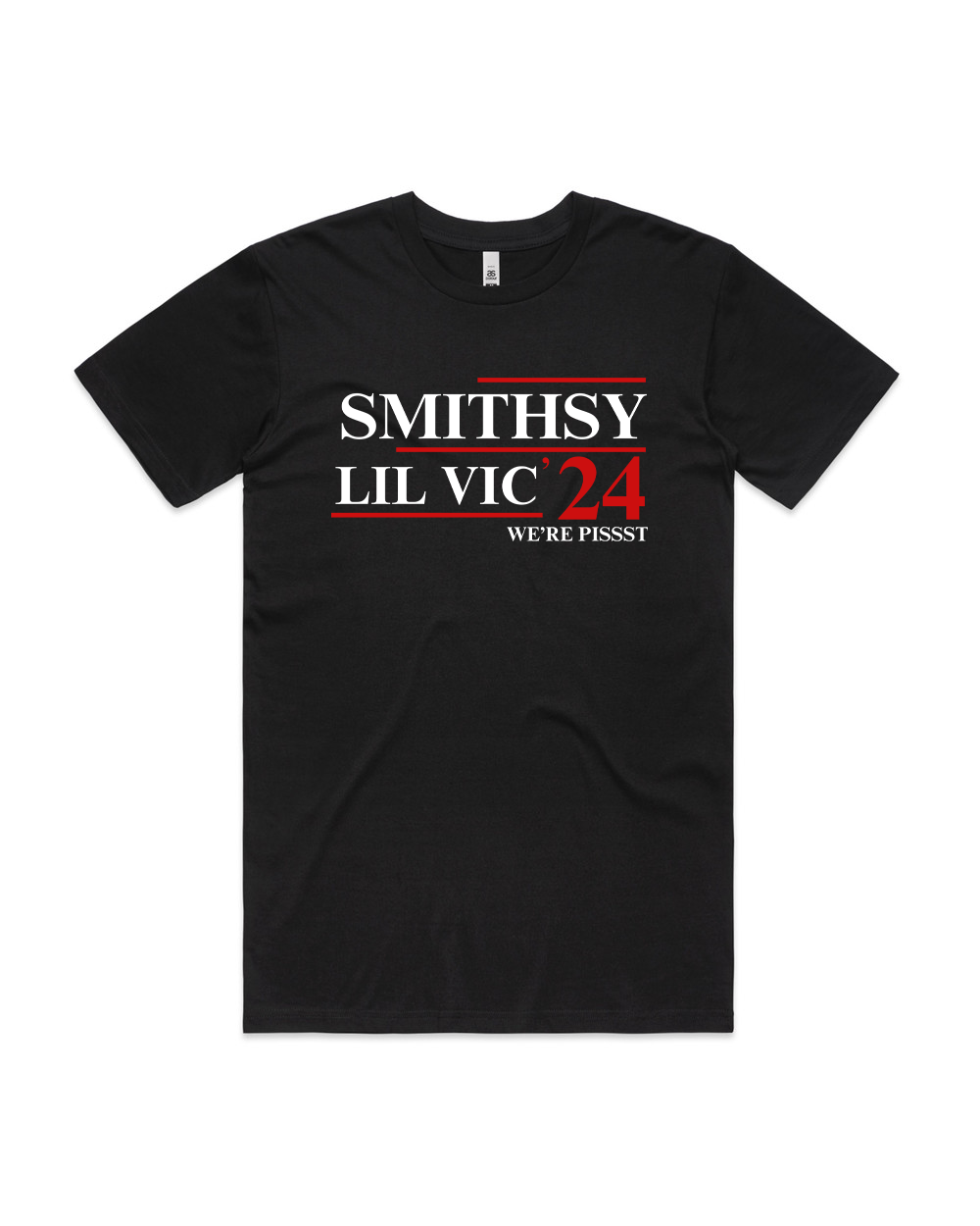 Smithsy Lil Vic' T-Shirt – BobbyRayGray Merch
